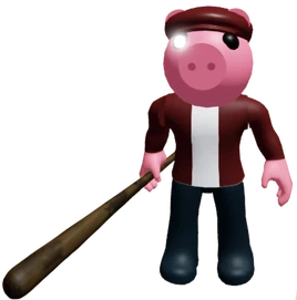 Little Brother | Wiki Piggy | Fandom