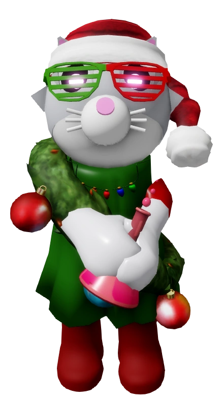 Moonie (Festive) | Wiki Piggy | Fandom