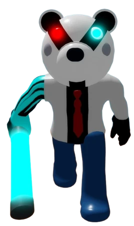 Badgy | Wiki Piggy | Fandom