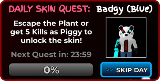 Badgy/Galería | Wiki Piggy | Fandom