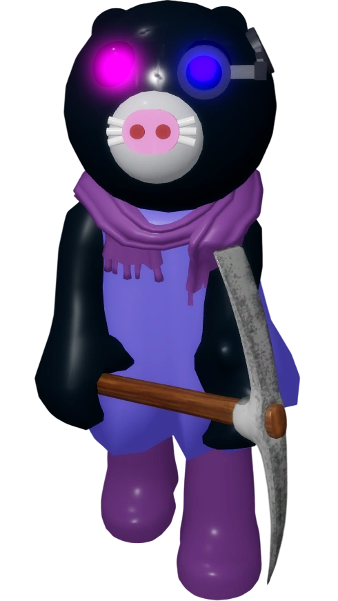 Mimi | Wiki Piggy | Fandom