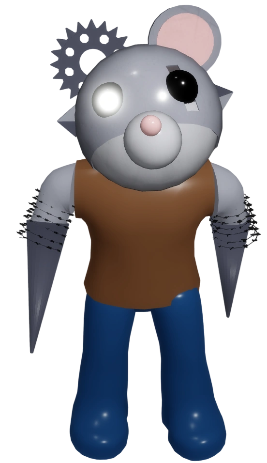 Raze | Wiki Piggy | Fandom