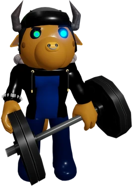 Billy | Wiki Piggy | Fandom