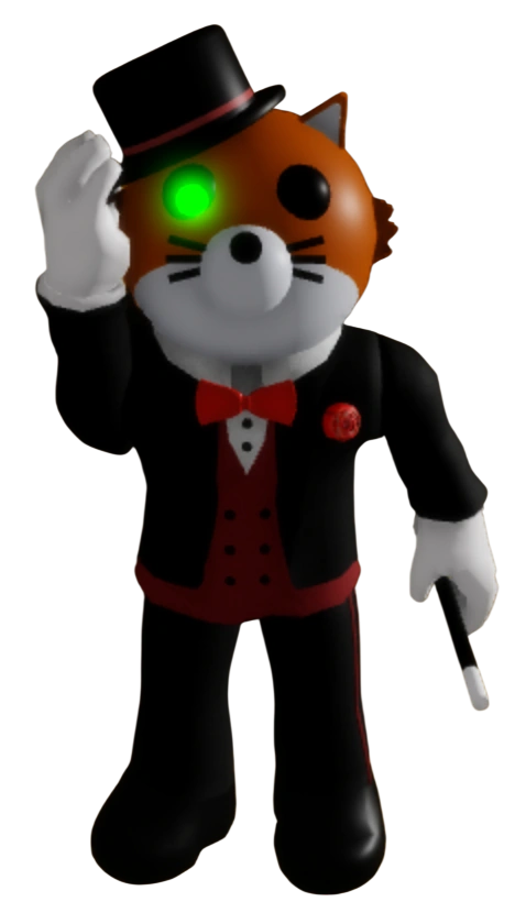 Felix (Great Performer) | Wiki Piggy | Fandom