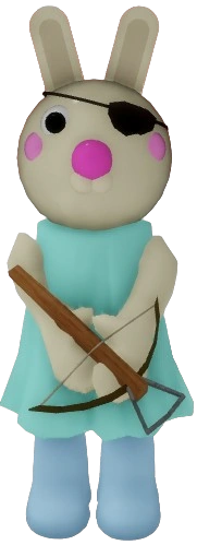 Bunny Bell | Wiki Piggy | Fandom