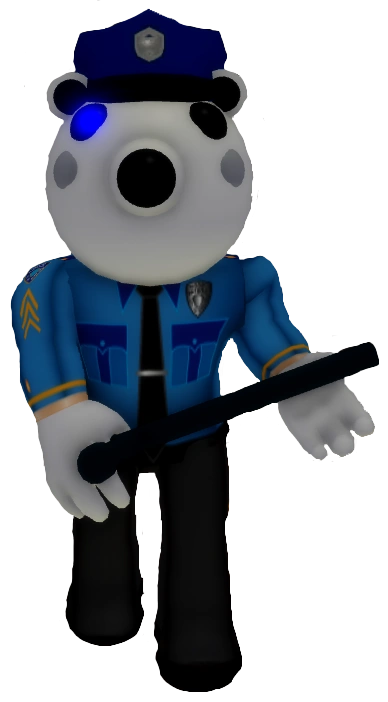 Poley | Wiki Piggy | Fandom