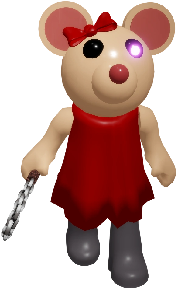 Mousy | Wiki Piggy | Fandom