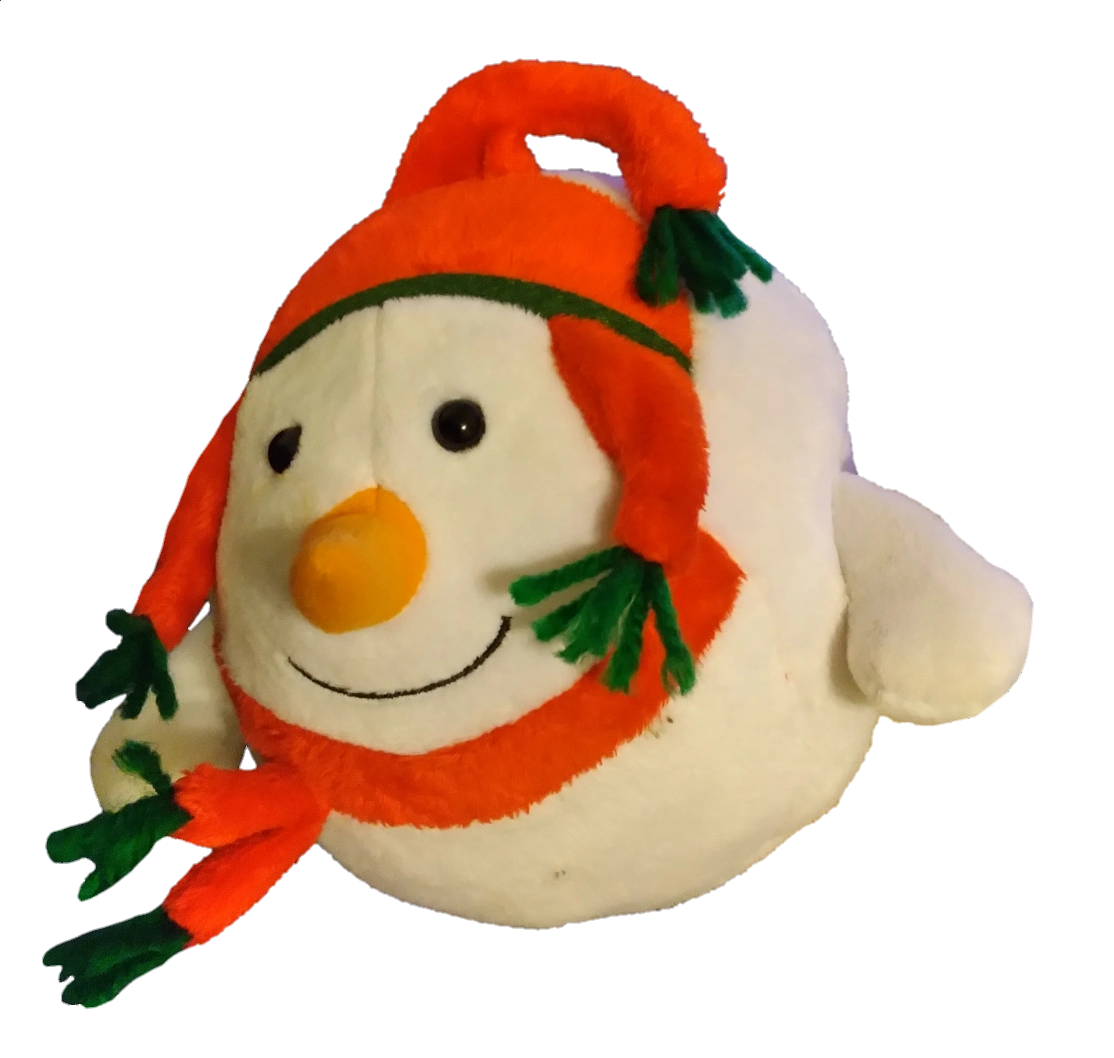 Snowy The Snowman | Piggy13 AUTTP Wiki | Fandom