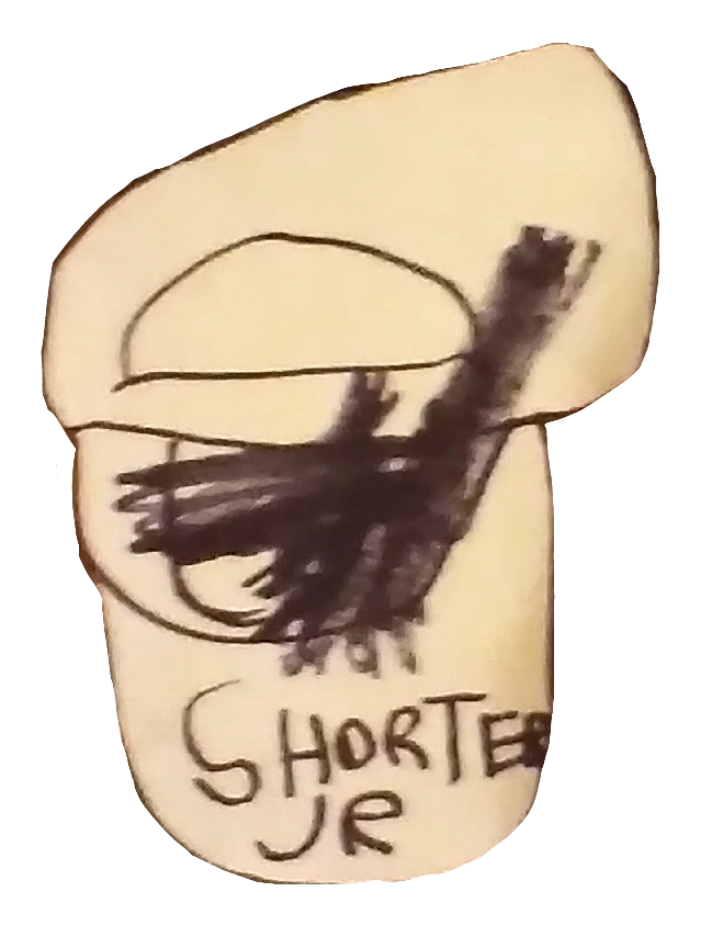 Shorter Jr | Piggy13 AUTTP Wiki | Fandom