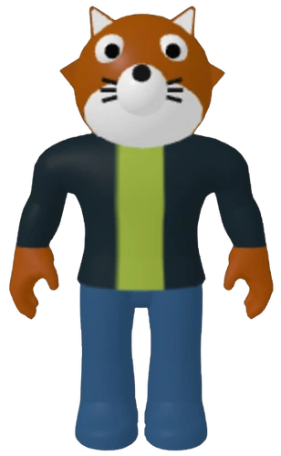 Findley Fox | Piggy Fanon Wiki Wiki | Fandom