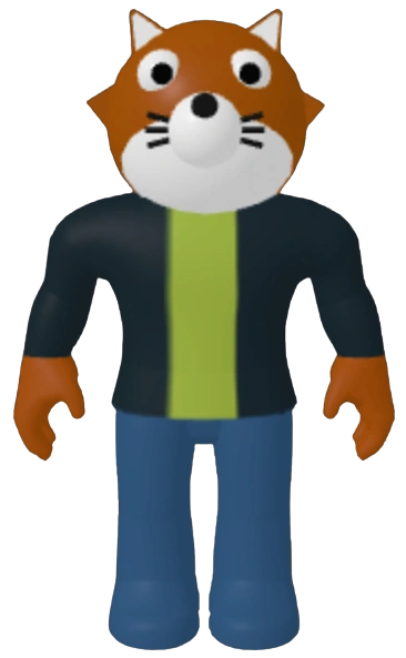 Findley Fox | Piggy Fanon Wiki Wiki | Fandom