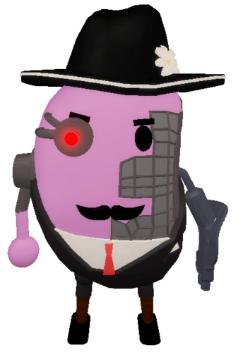 Mr. P | Piggy Fanon Wiki Wiki | Fandom