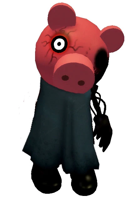 Distorted Little Brother | Piggy Fanon Wiki Wiki | Fandom