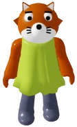 Fiona Fox | Piggy Fanon Wiki Wiki | Fandom