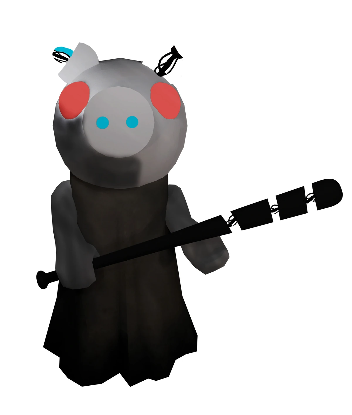 Distorted Memory (Skin) | Piggy Fanon Wiki Wiki | Fandom