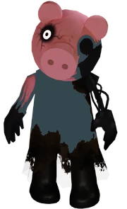 Little Brother (Distorted) | Piggy Fanon Wiki Wiki | Fandom