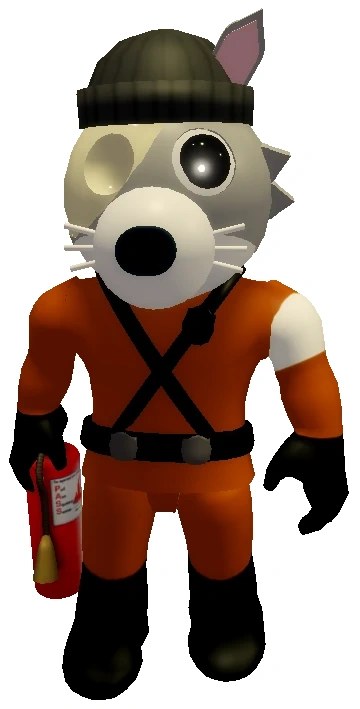 Archie | Piggy Polska Wiki | Fandom