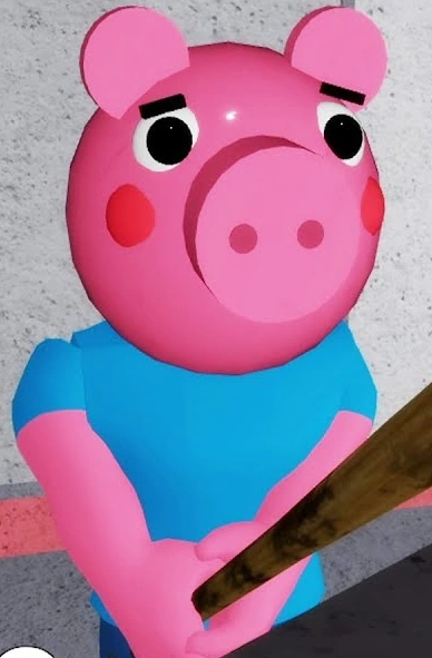 George pig | Piggy roblox Wiki | Fandom