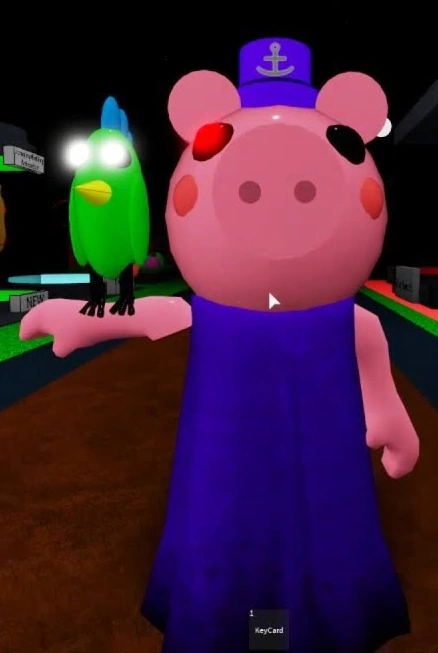 Dziadek pig | Piggy roblox Wiki | Fandom