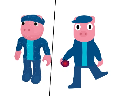 Georgie Piggy | Piggyfilm Wiki | Fandom