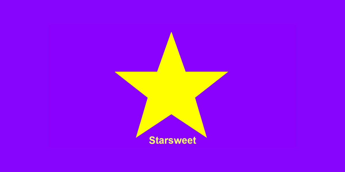 Starsweet | Encyclopedia PiggyPlanetia Wiki | Fandom