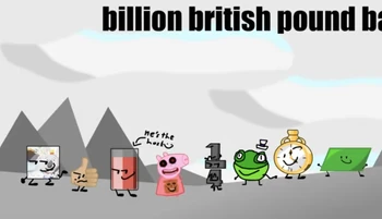 Billion British Pound Battle | PiggyPug Wiki | Fandom