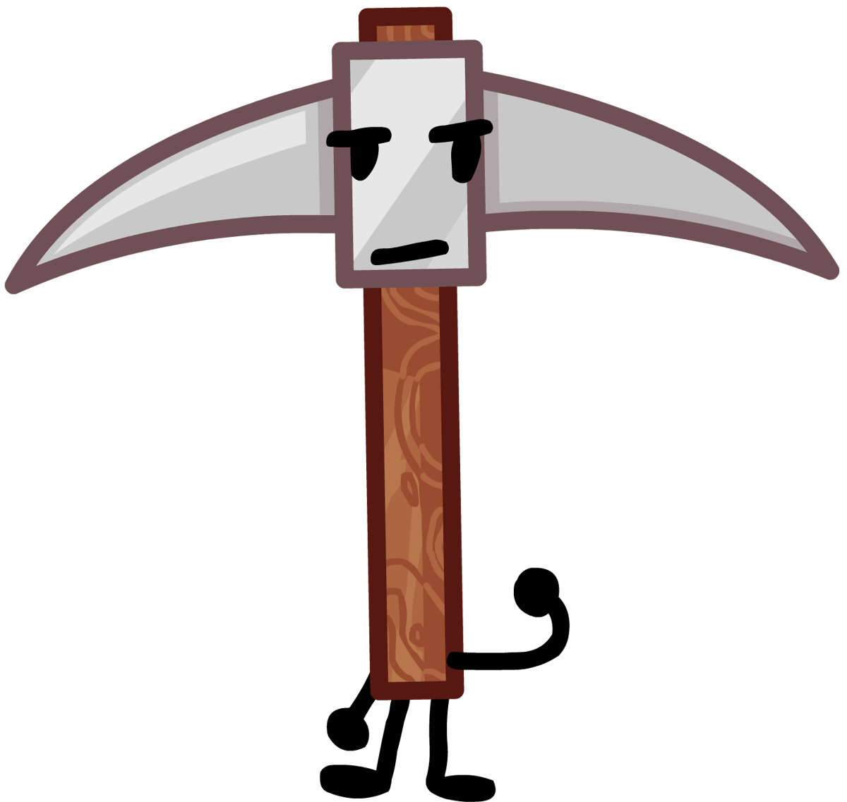 Pickaxe | PiggyPug Wiki | Fandom