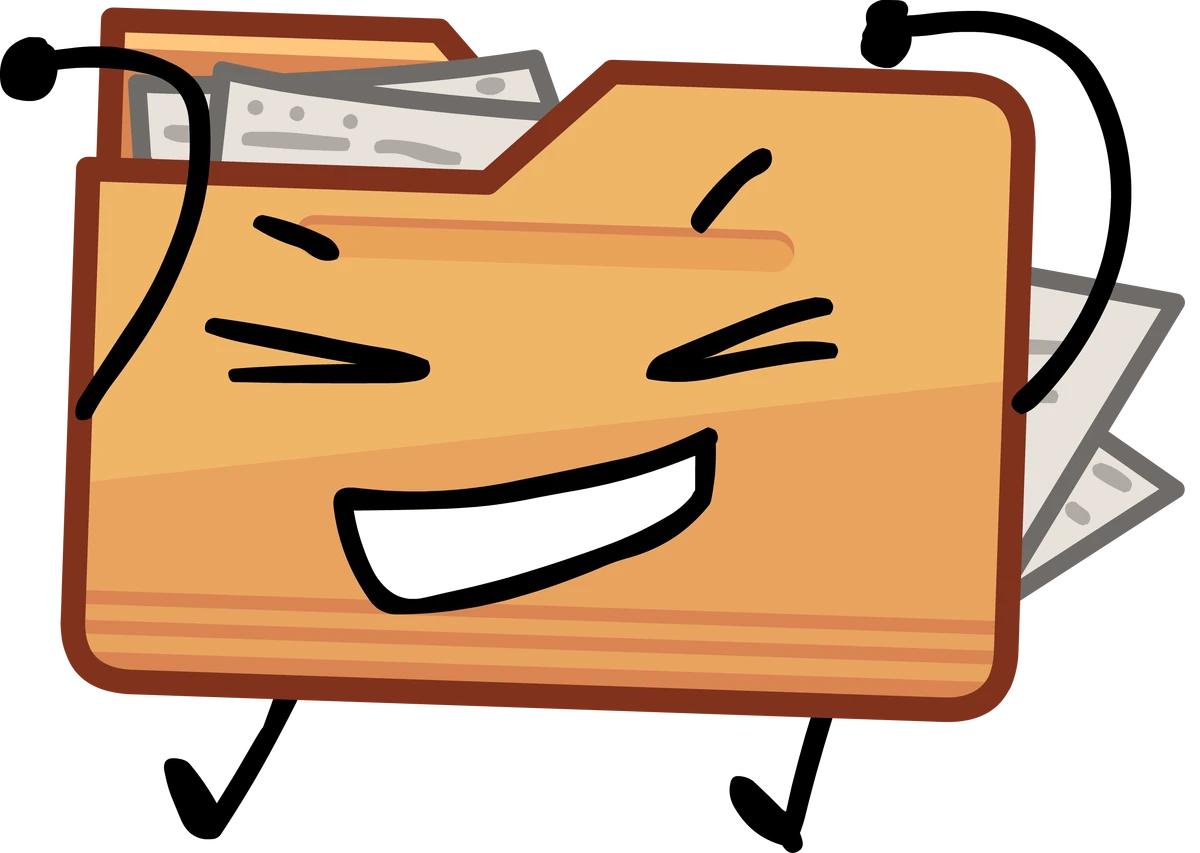 File Folder | PiggyPug Wiki | Fandom