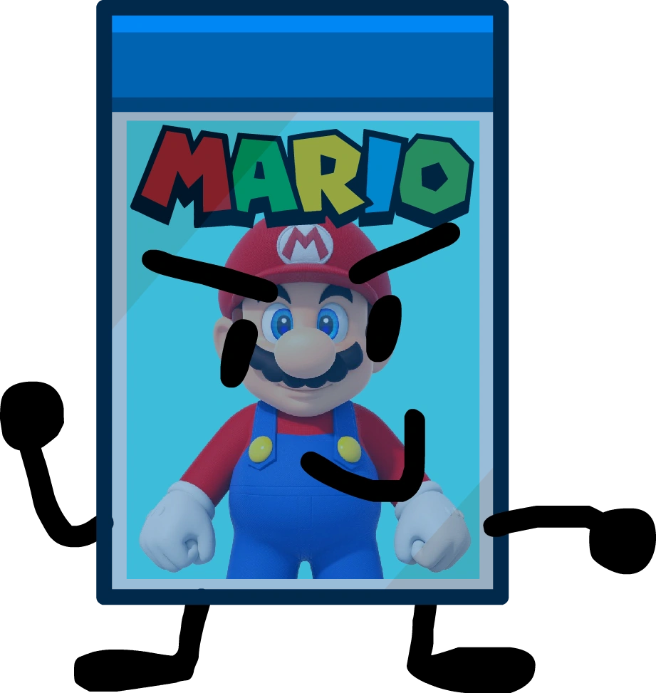 Mario For The PS4 | PiggyPug Wiki | Fandom