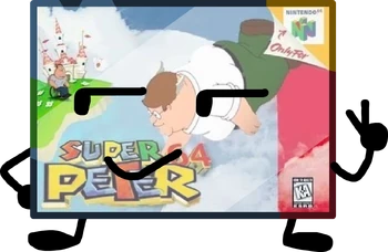 Super Peter For The Nintendo 64 | PiggyPug Wiki | Fandom