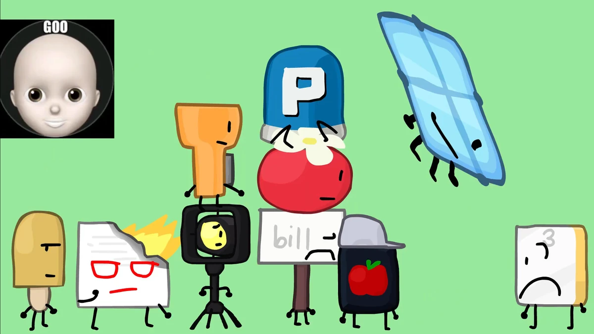 GOO | PiggyPug Wiki | Fandom