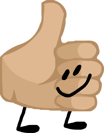 Android Thumbs Up Emoji | PiggyPug Wiki | Fandom