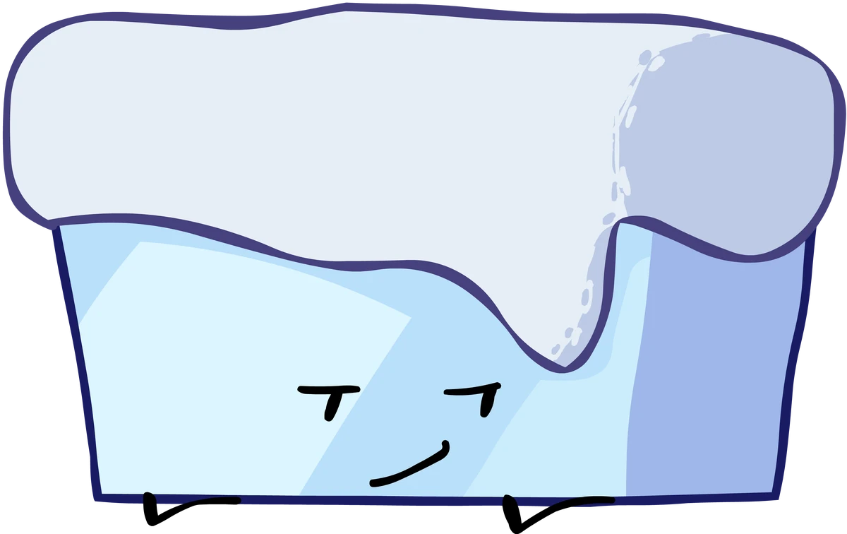 Iceberg | PiggyPug Wiki | Fandom