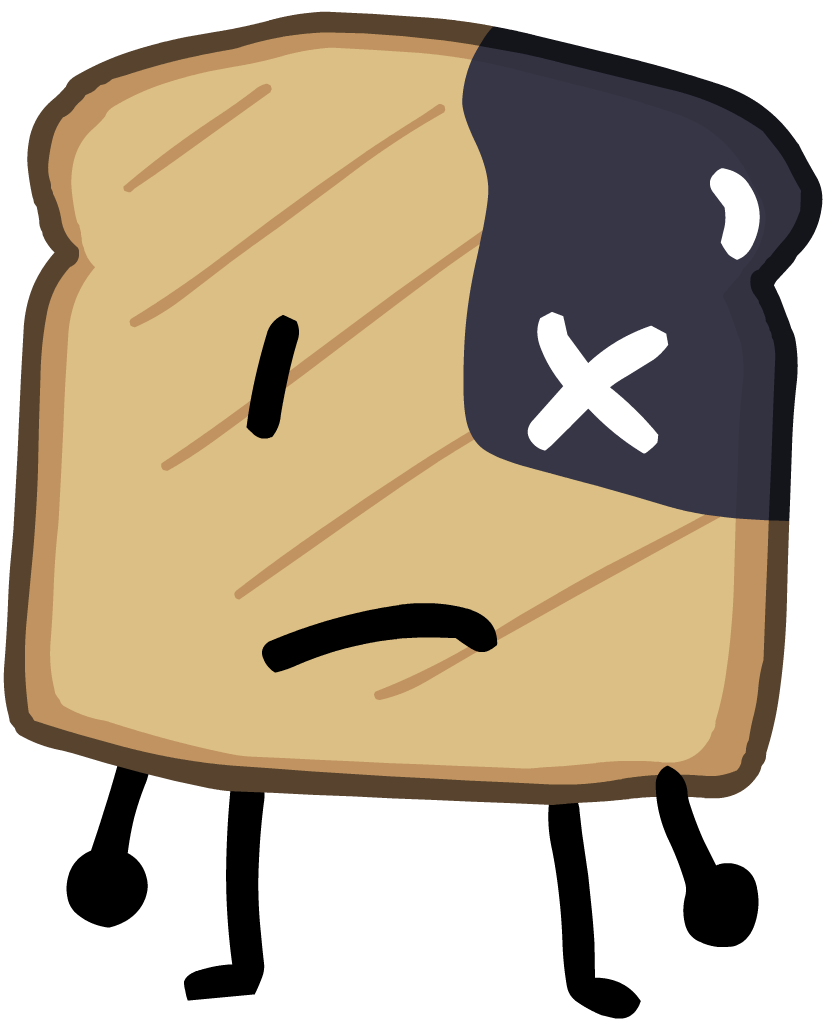 Burnt Toast | PiggyPug Wiki | Fandom