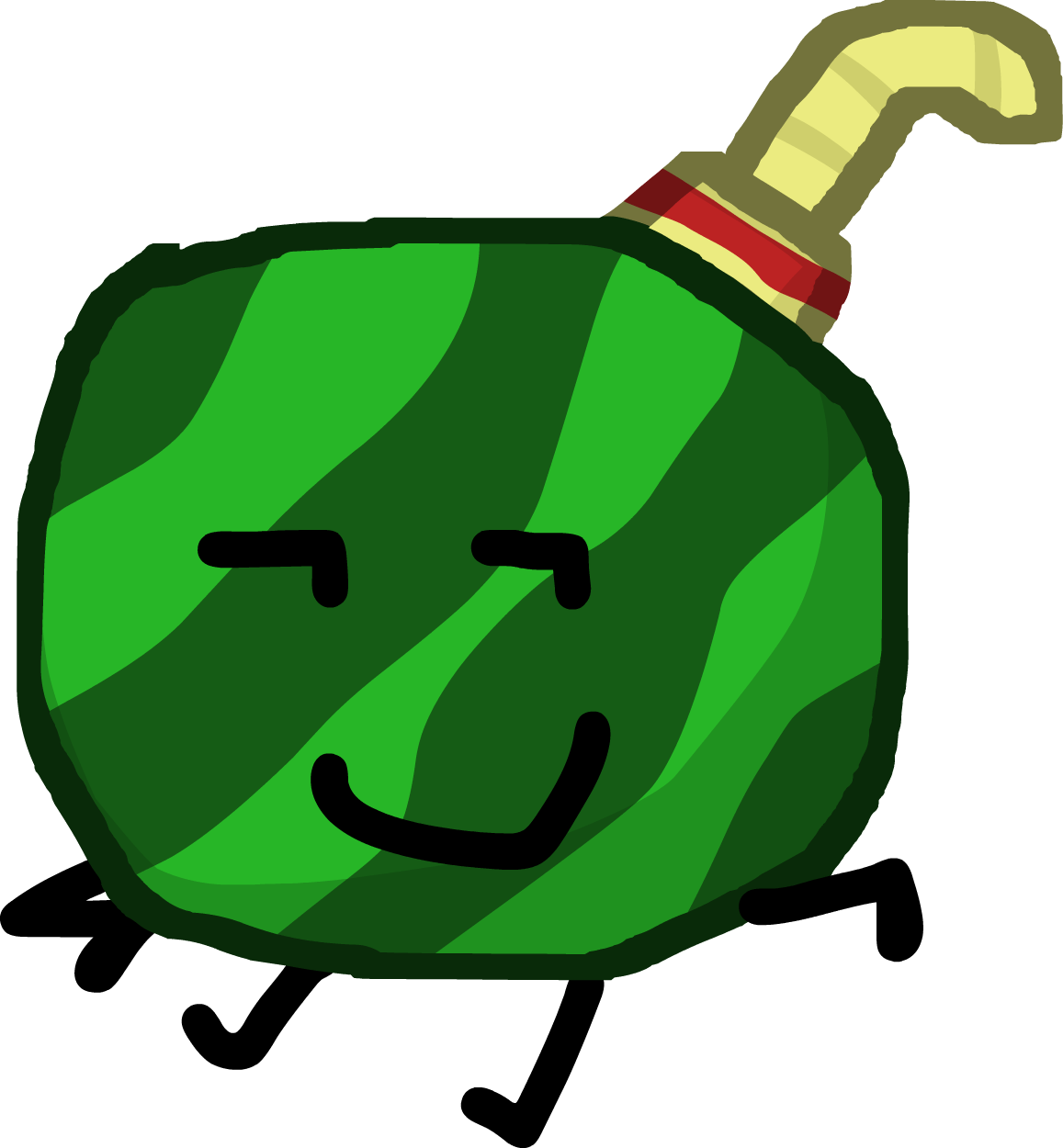 Watermelon Bomb | PiggyPug Wiki | Fandom