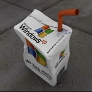 Windows XP Juice Box | PiggyPug Wiki | Fandom