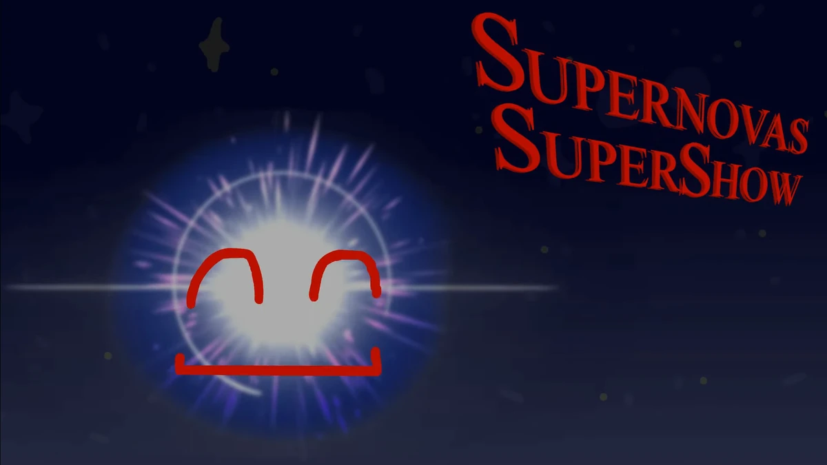 Supernova's SuperShow | PiggyPug Wiki | Fandom