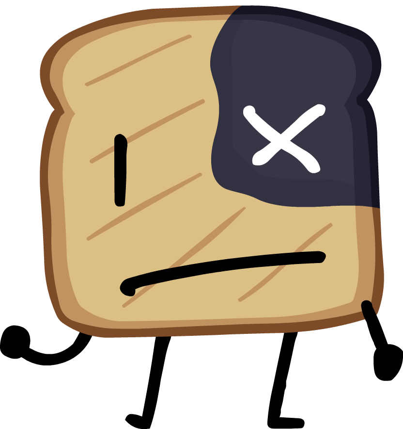 Burnt Toast | PiggyPug Wiki | Fandom
