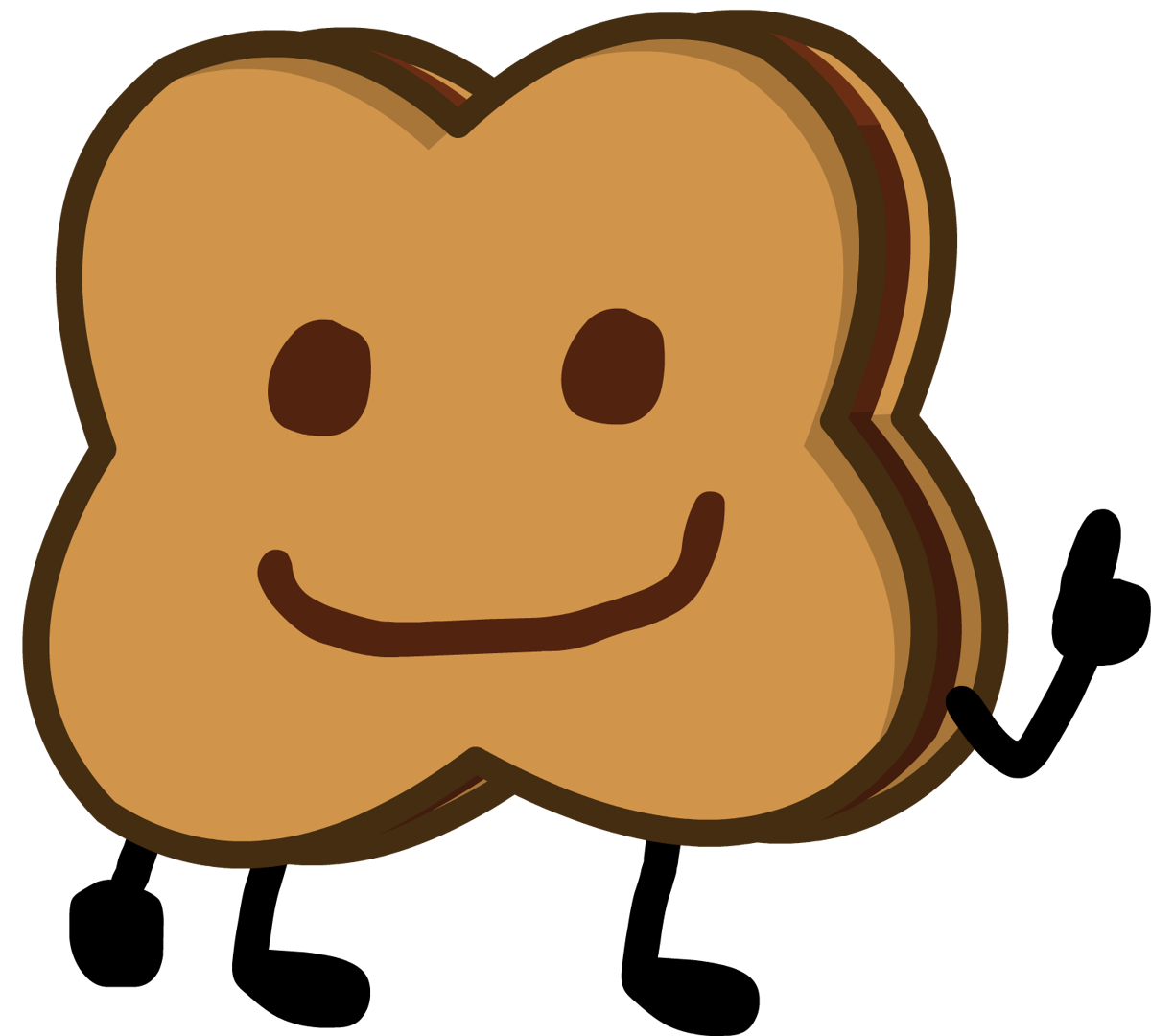 BN Biscuit | PiggyPug Wiki | Fandom