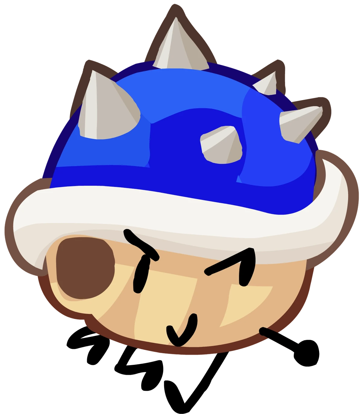 Blue Shell | PiggyPug Wiki | Fandom