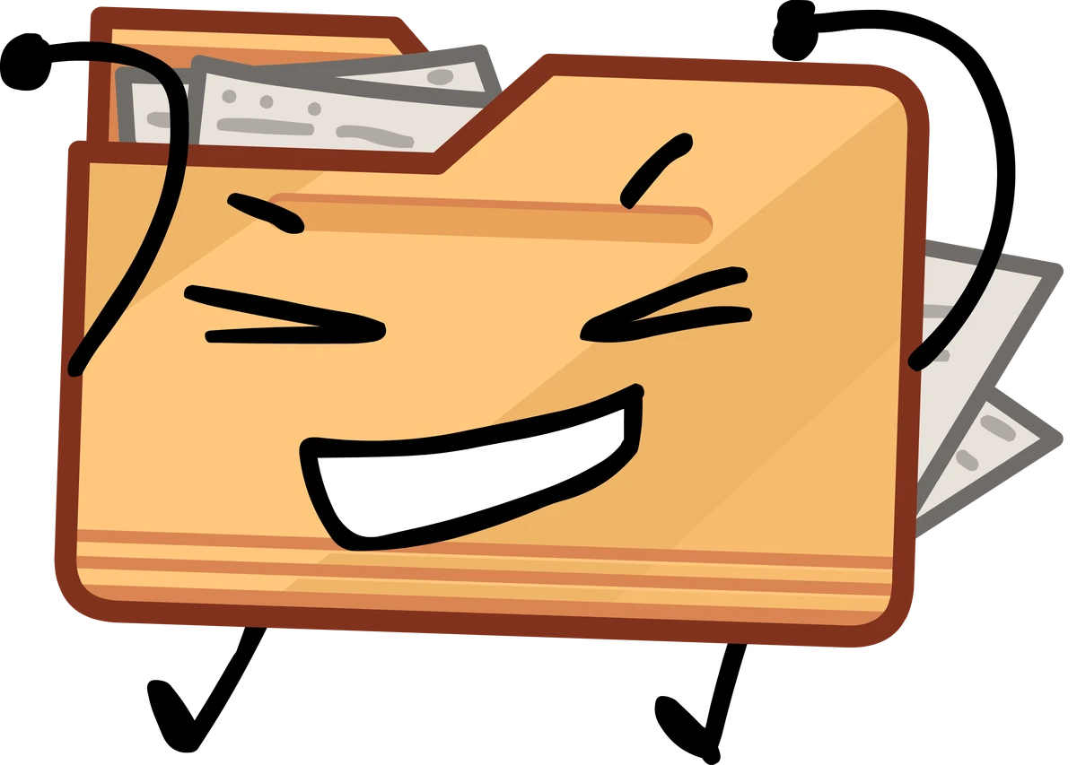 File Folder | PiggyPug Wiki | Fandom
