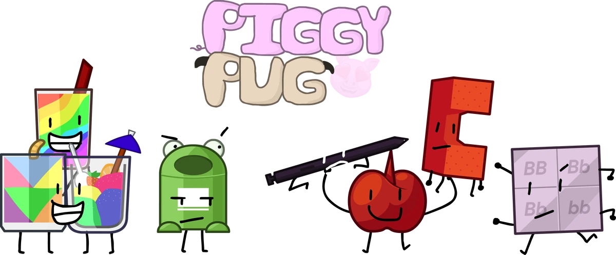 PiggyPug | PiggyPug Wiki | Fandom