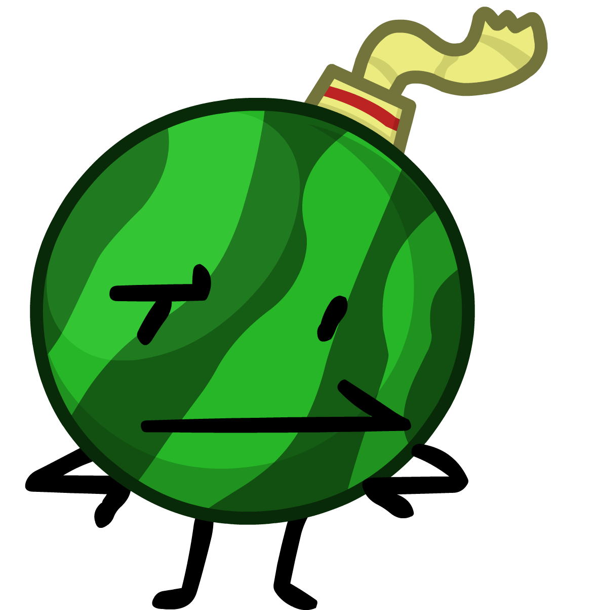Watermelon Bomb | PiggyPug Wiki | Fandom