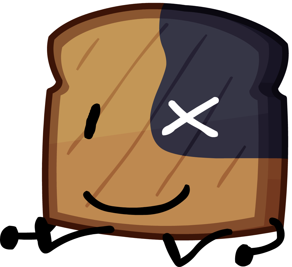 Burnt Toast | PiggyPug Wiki | Fandom
