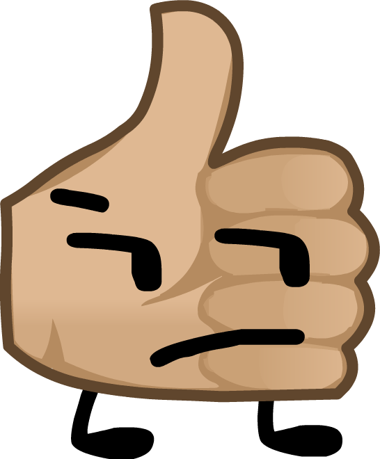 Android Thumbs Up Emoji | PiggyPug Wiki | Fandom