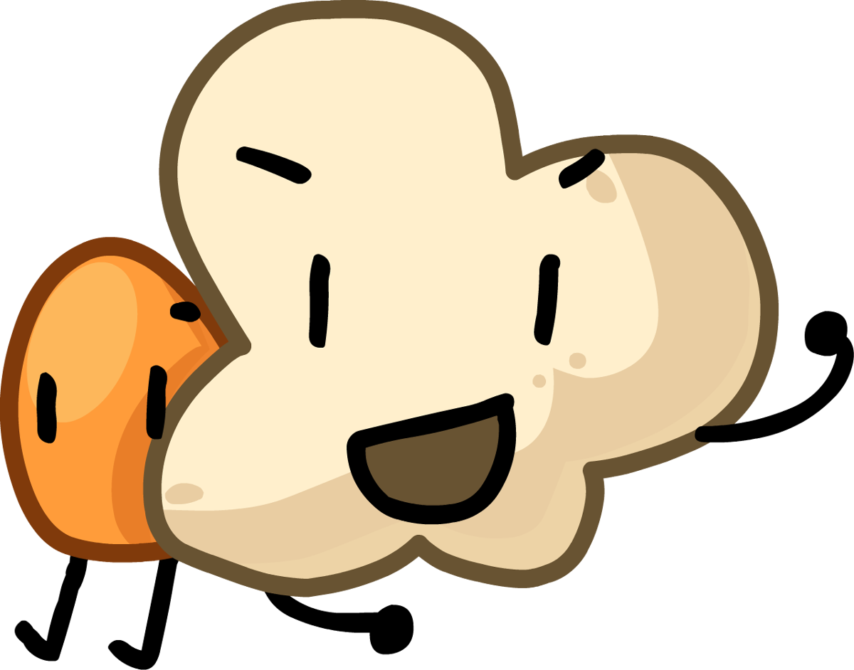Popped Corn | PiggyPug Wiki | Fandom