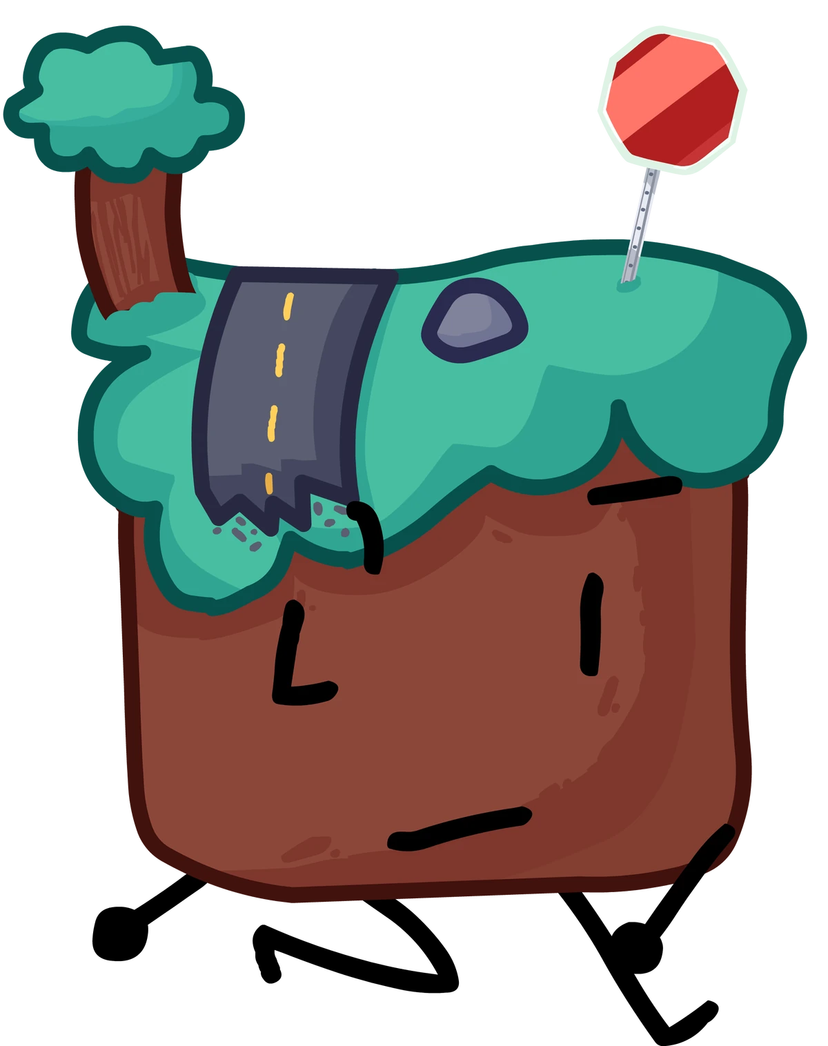 Dirtie | PiggyPug Wiki | Fandom