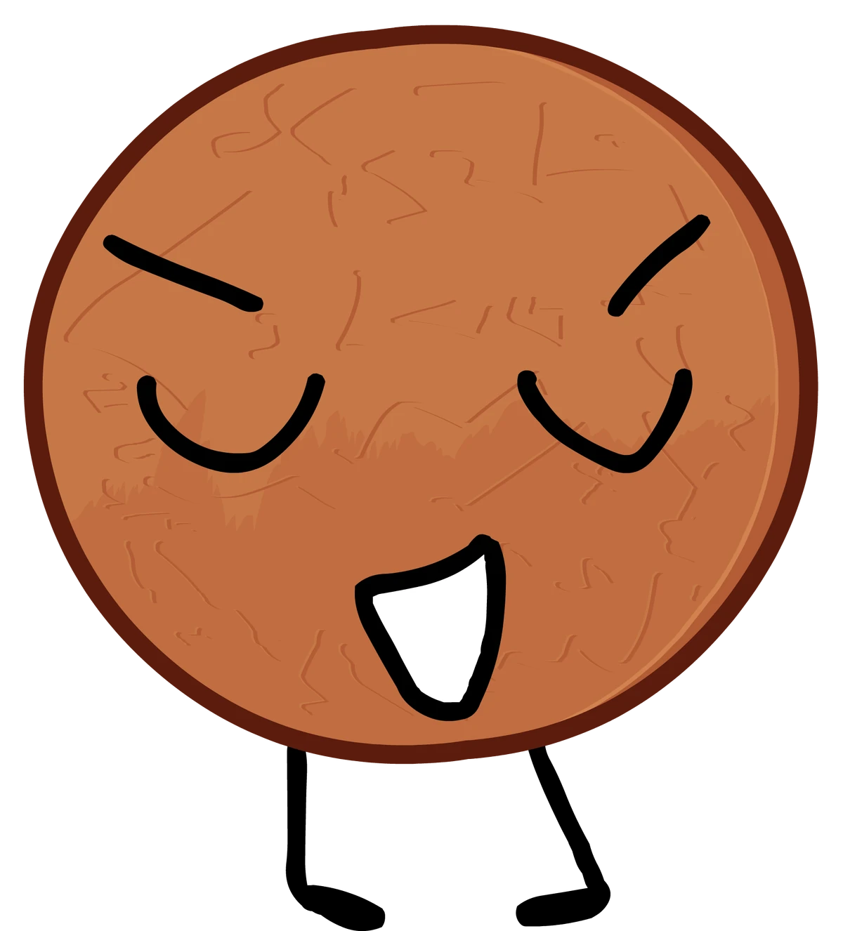 Ginger Nut | PiggyPug Wiki | Fandom