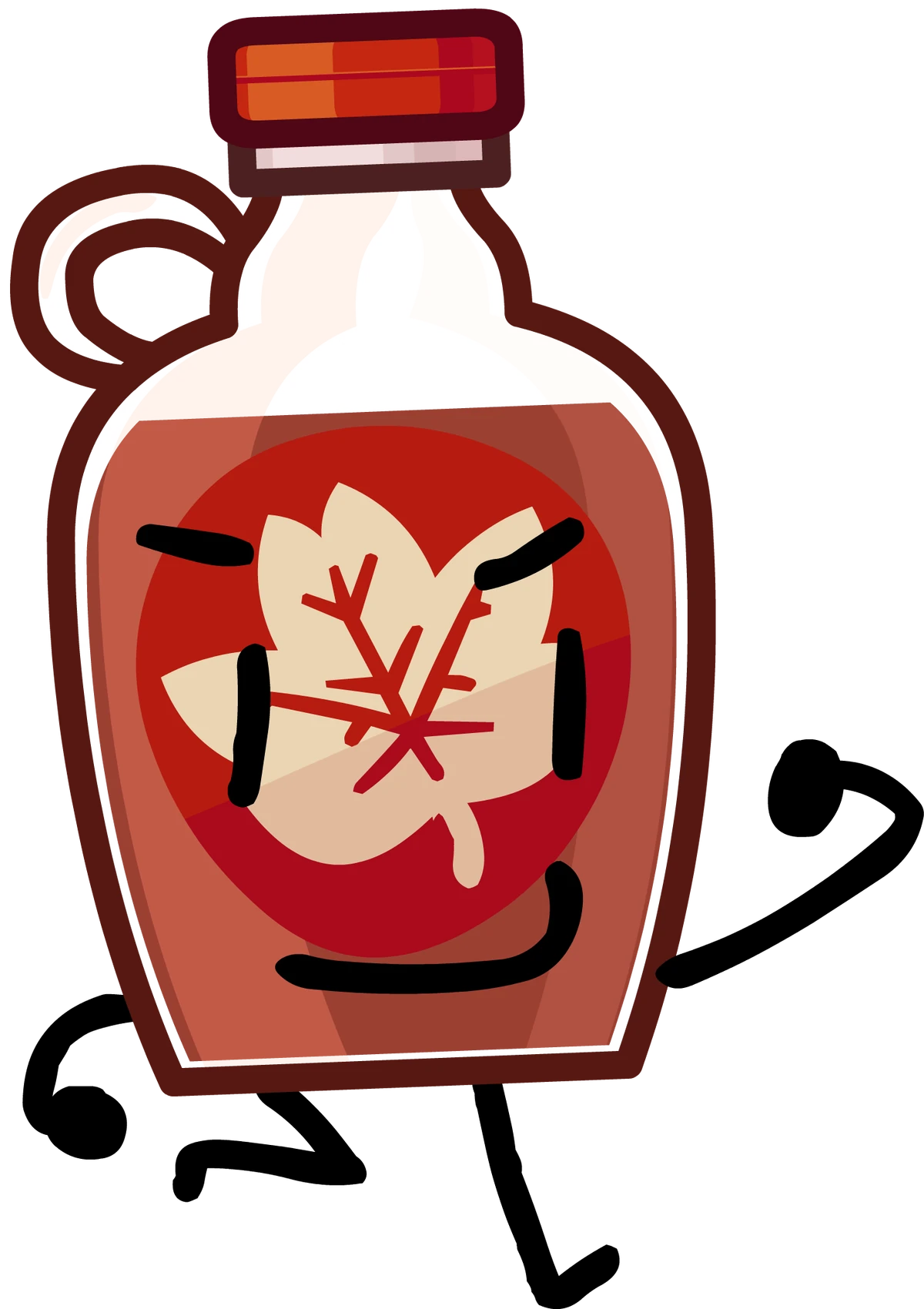 Maple Syrup | PiggyPug Wiki | Fandom