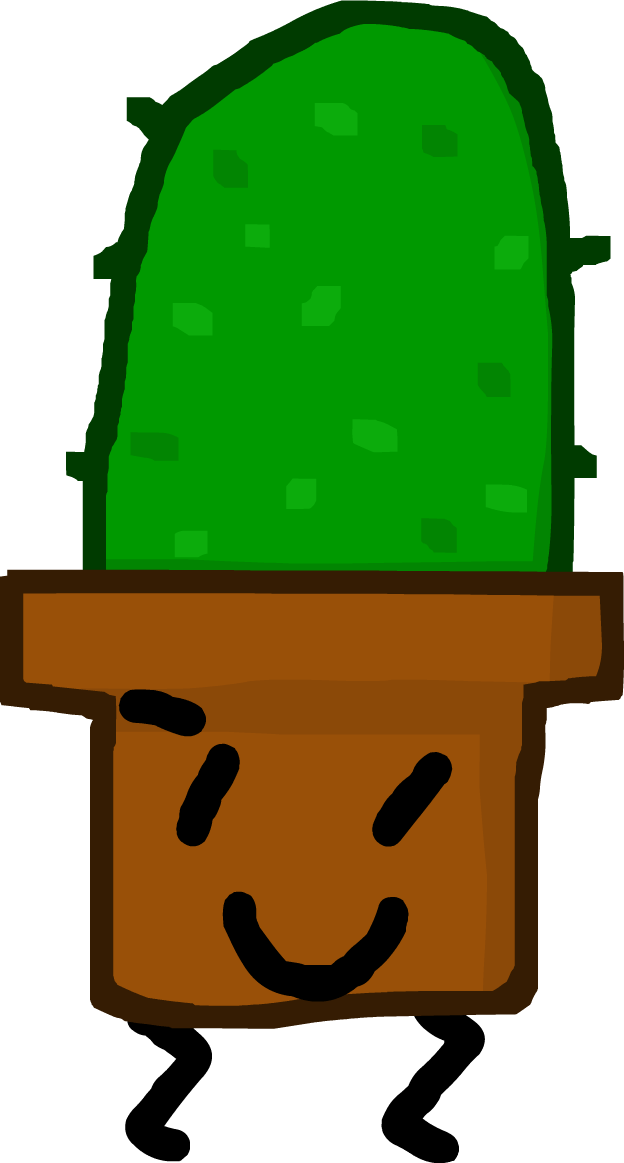 Cactus Pot | PiggyPug Wiki | Fandom